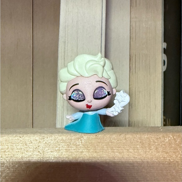 Disney | Toys | Disney Doorables Remember When Elsa From Frozen | Poshmark